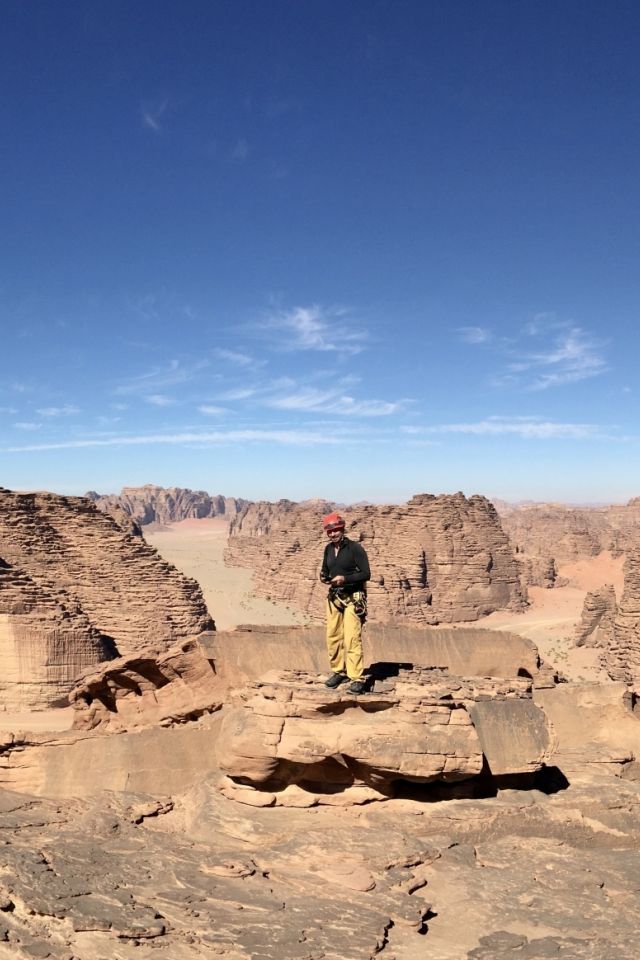 NEOM Adventure | Extreme Sport Venue Projects | Venture Xtreme