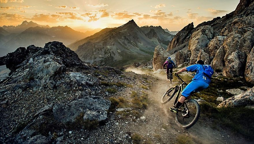 NEOM Adventure | Extreme Sport Venue Projects | Venture Xtreme