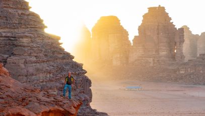 NEOM Adventure | Extreme Sport Venue Projects | Venture Xtreme