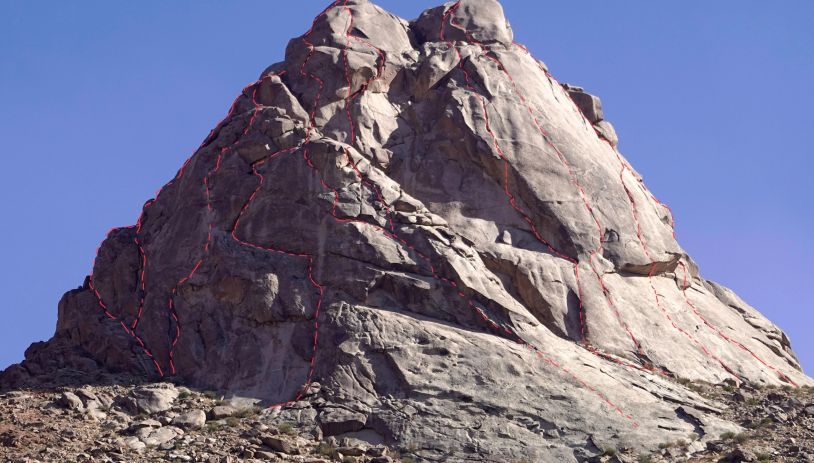 NEOM Adventure | Extreme Sport Venue Projects | Venture Xtreme